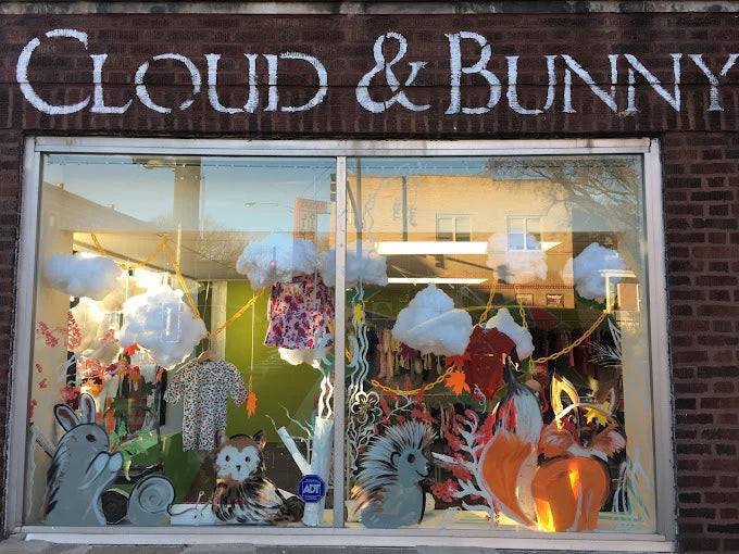 Kids' Clothing, Books & Toys | Cloud & Bunny | Chicago Consignment