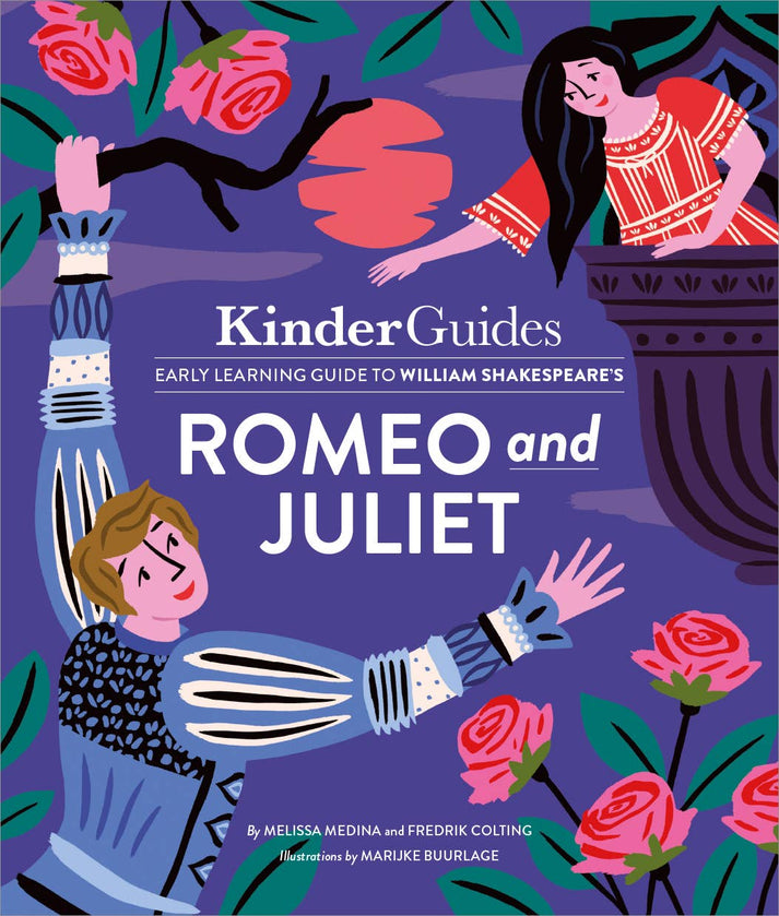 Shakespeare's Romeo and Juliet – Cloud & Bunny